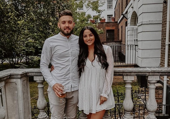 Catherine & Luke | Joy